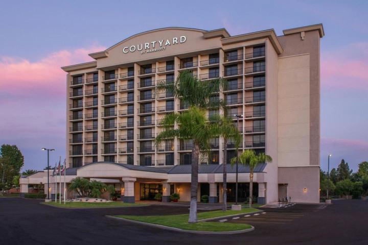 Courtyard By Marriott Los Angeles Pasadena/monrovia - Monrovia, CA