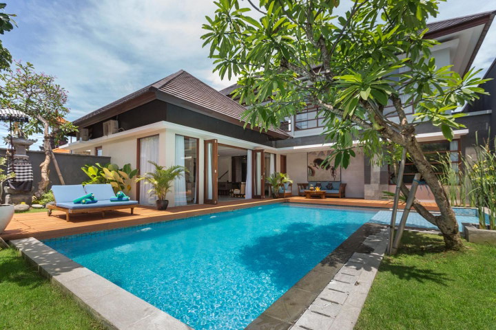 Entrada Seminyak Villa By Nagisa Bali - Sanur