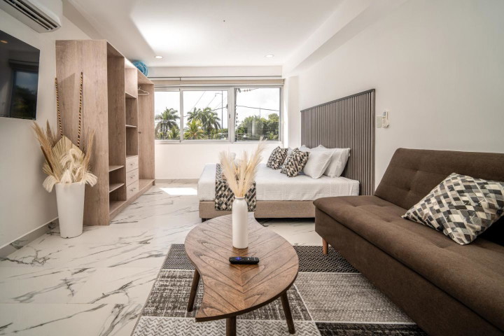 Barcelona Condos Cancun - Cancún