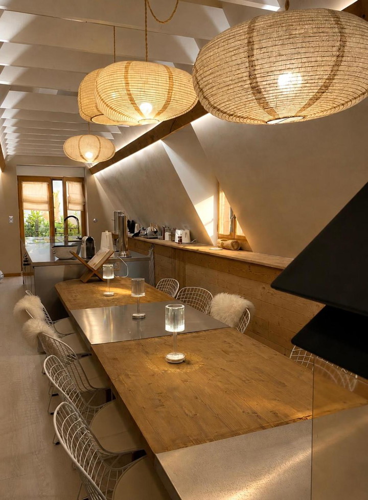 Casa Neste: Grange Rénovée Haut De Gamme - Loudenvielle