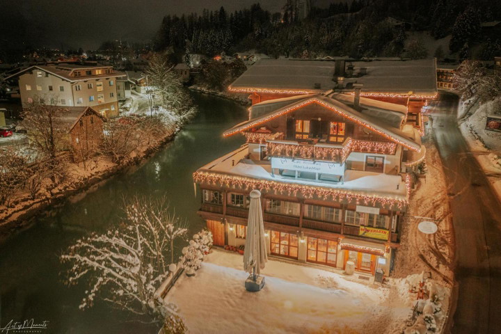 Hotel Lukasmayr - Zell am See