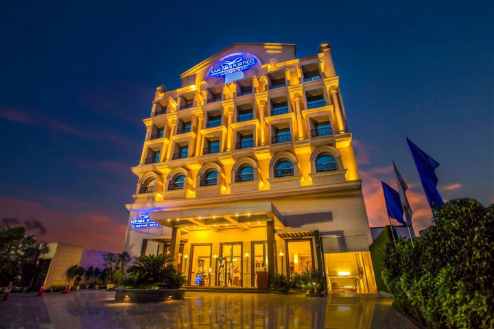 Sarovar Portico- Jalandhar - Jalandhar