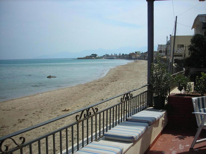 Terrazza Sul Mare - Sizilien