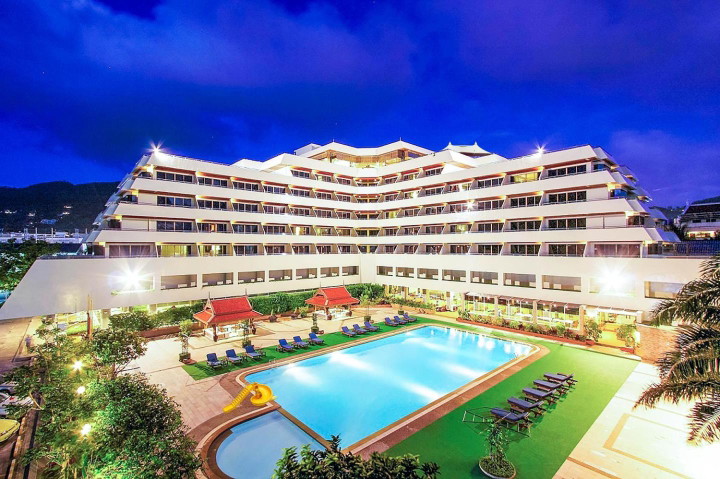 La Flora Resort Patong - Patong Beach