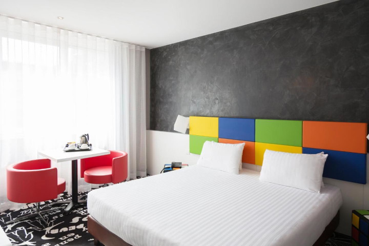 Hotel Tristar - Provincie Henegouwen
