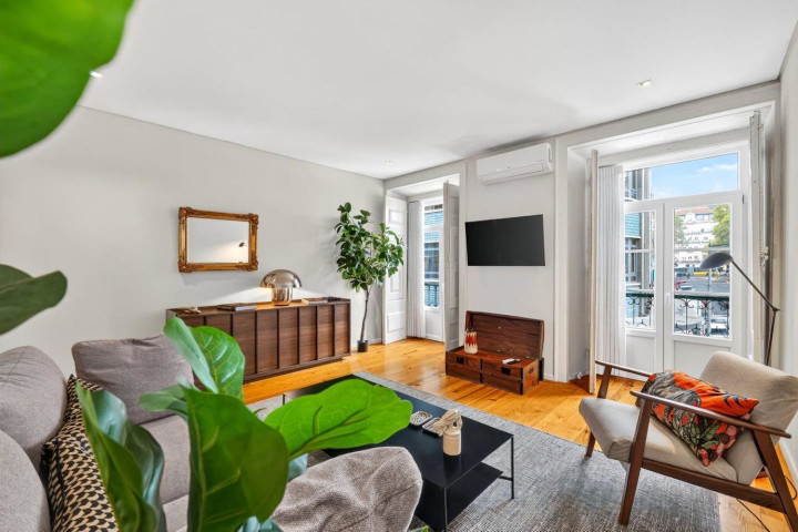 My Lisbon Apartment With Ac - Montijo
