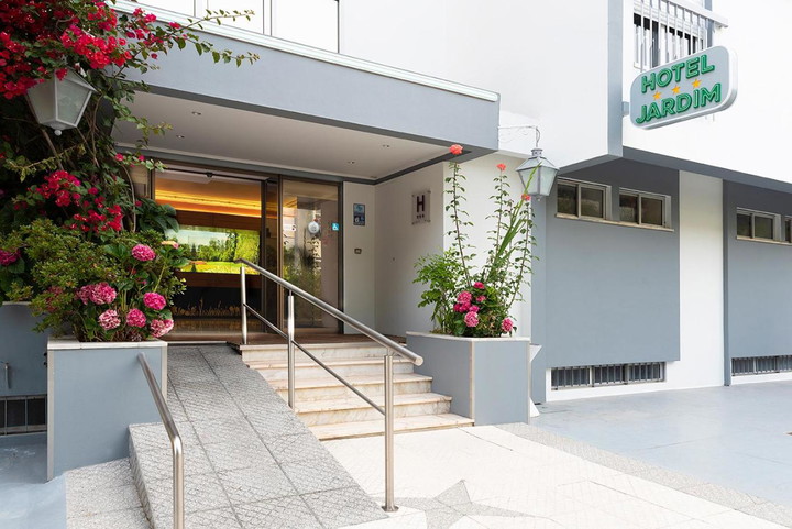 Hotel Jardim - Aveiro