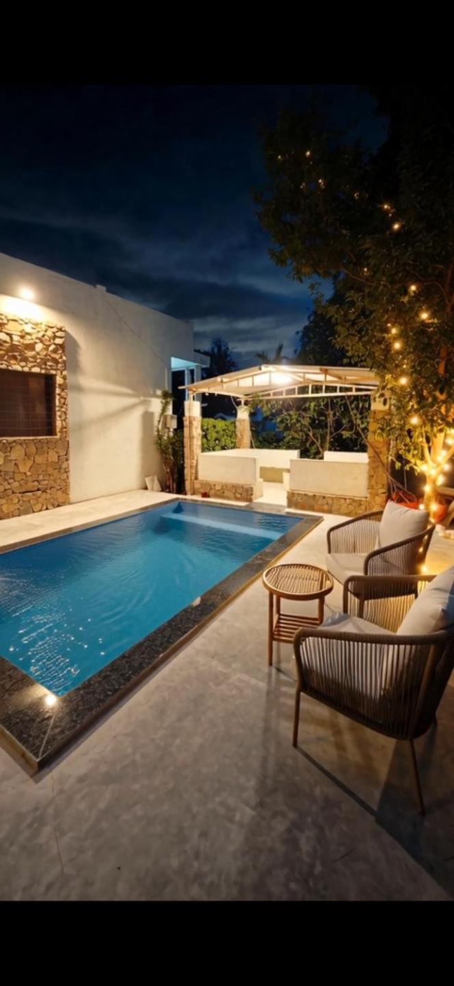 Aqs Villa Not A Hotel A Villa In The Wild - 