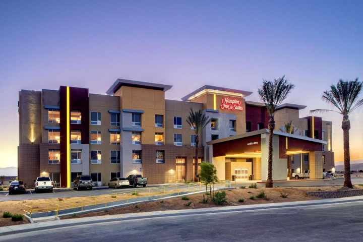 Hampton Inn & Suites Indio, Ca - Indio, CA