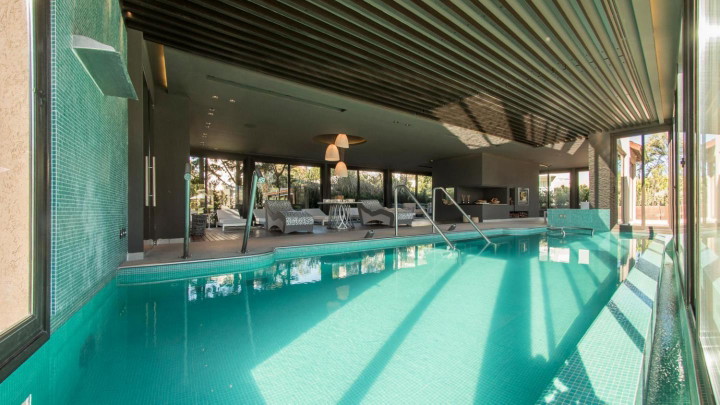 Ville Saint Germain Apart Hotel & Spa - Pinamar