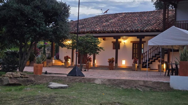 Hotel La Villa De Victoria Villa De Leyva - Kolumbien