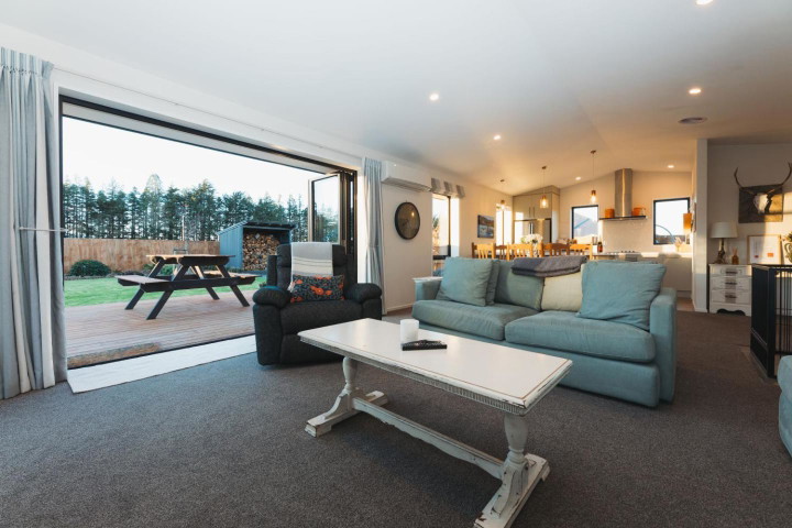 Feels Just Like Home Super Well Equipped For Families And Groups Pet Friendly - Abel Tasman National Park