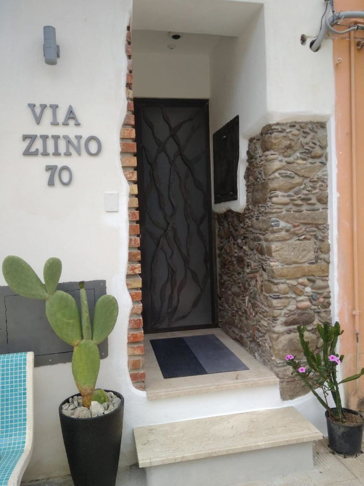 Via Ziino 70 - Falcone