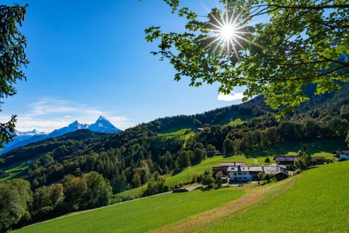 Bauernhof Vorderstiedler - Berchtesgaden