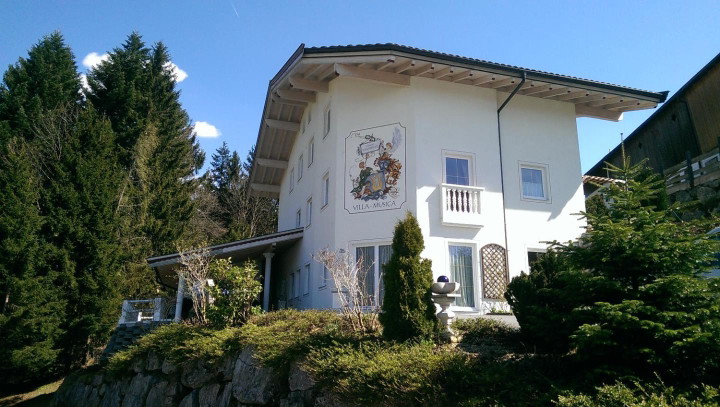 Villa-musica "Das Harmonikahaus" Apartments, Harmonikabau Und Seminare - Fieberbrunn