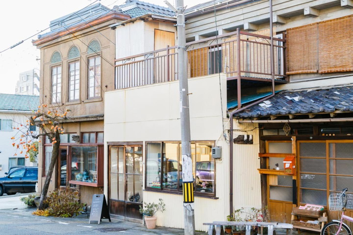 1166 Backpackers - Nagano