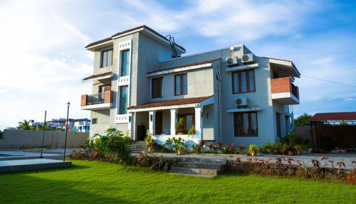 Villa De Omr, Private Pool Villa At Old Mahabalipuram Road, Chennai - Chennai