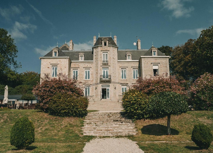 Manoir De Kerhuel De Quimper - Brittany