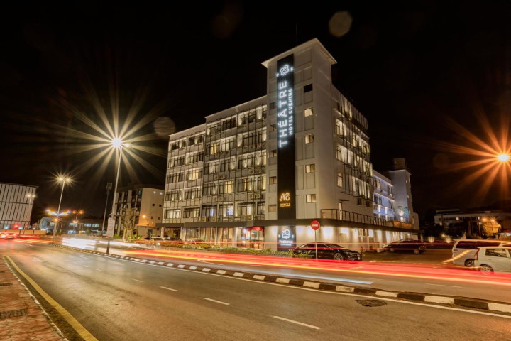 Theatre Hotel - Malaysia