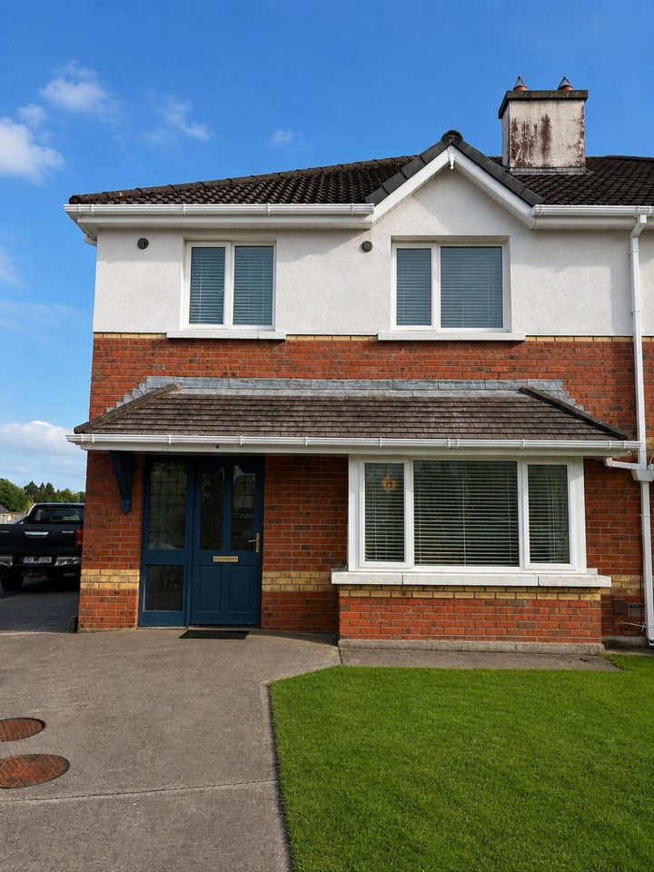 Midlands Townhouse Mullingar 3bed - Mullingar