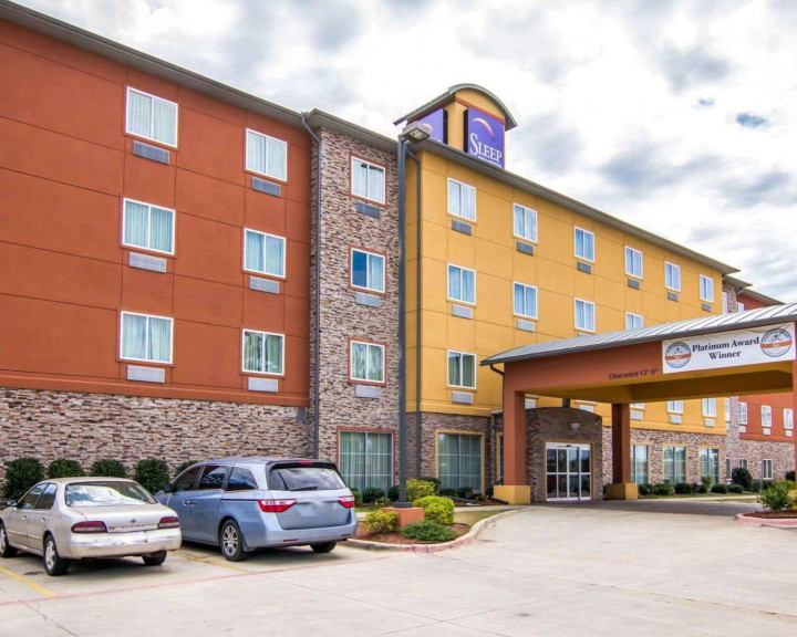 Sleep Inn & Suites Shreveport West - Shreveport, LA
