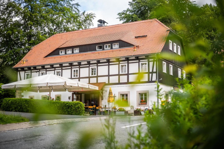 Gasthof Alte Schmiede G*** Lückendorf - Jonsdorf