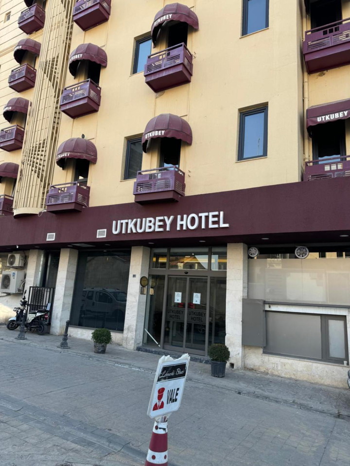 Utkubey Hotel - Gaziantep