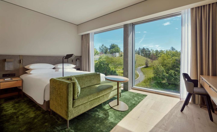 Hyatt Regency Zurich Airport Circle - Switzerland