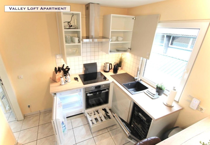 Valley Loft Apartment Aachen-herzogenrath - Brunssum