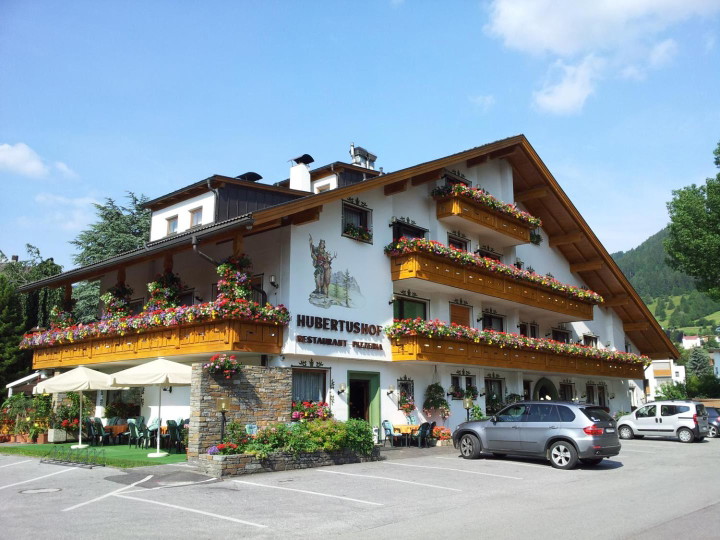 Hotel Hubertushof - Sterzing