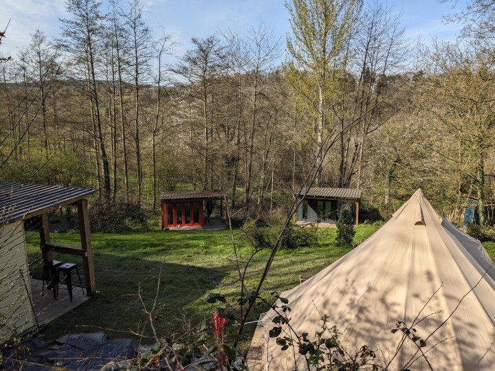 Stay Wild Retreats 'Glamping Pods And Tents' - Oswestry