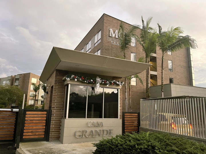 Private 1br 2bed Ac Suite | Llanogrande Airport - La Ceja