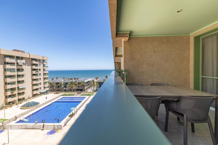 Apartup Patacona Calma Beach - Valencia
