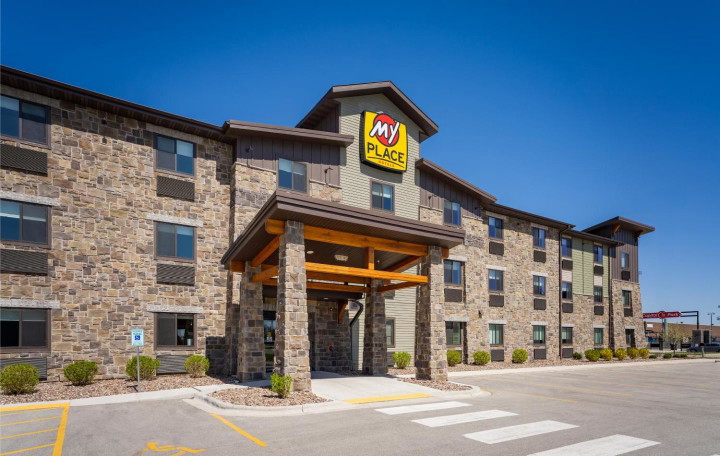 My Place Hotel-green Bay, Wi - Green Bay, WI