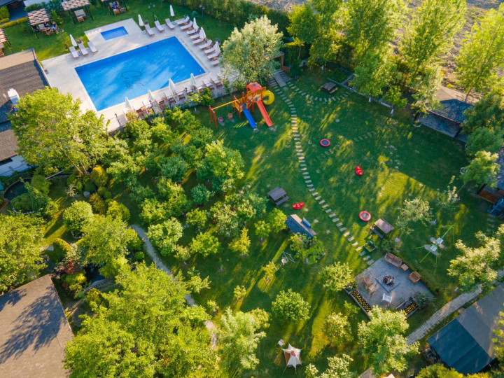 Sapanca Cayir Cimen Otel - Turkey