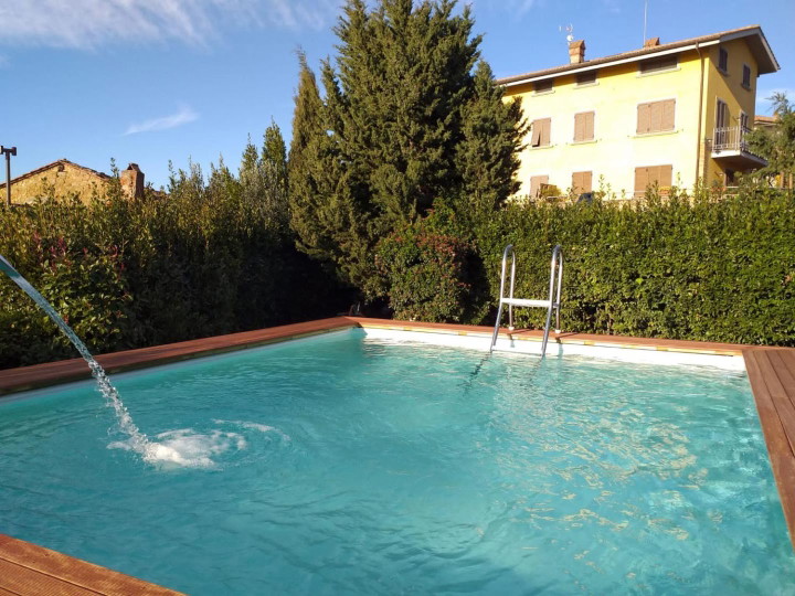 Villa Antico Borghetto Di Tigliano - Vinci