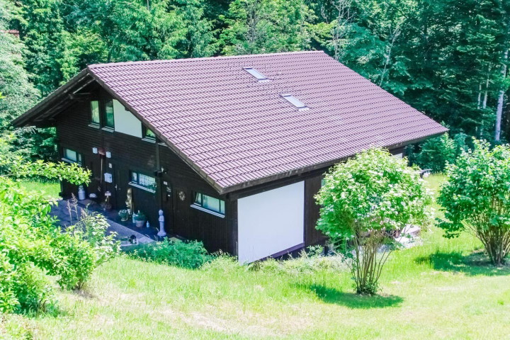 Geographer´s Cottage - Bawaria