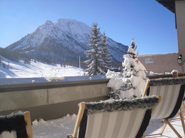 Chalet Saint Bernard - Hautes-Alpes