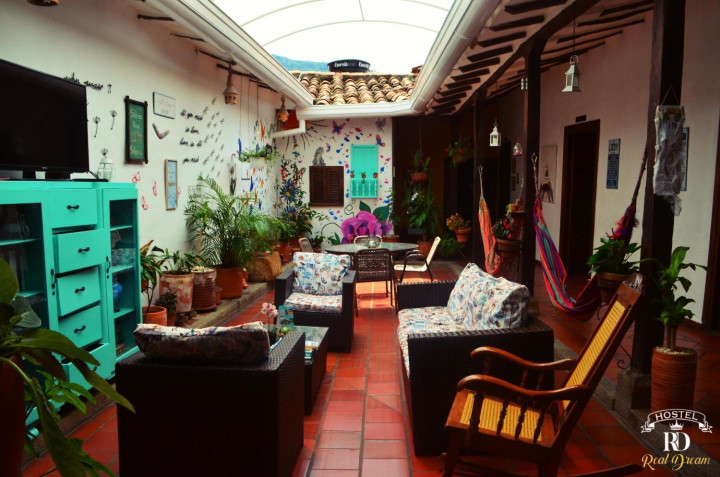 Real Dream Hostel - San Gil