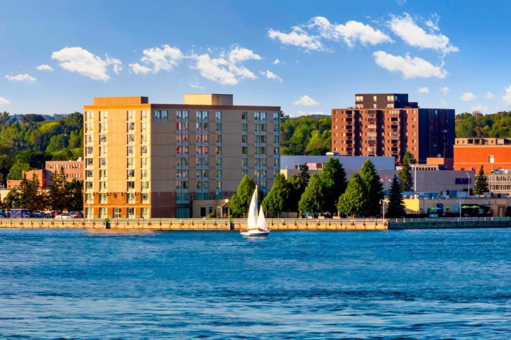 Delta Hotels By Marriott Sault Ste. Marie Waterfront - Sault Ste. Marie