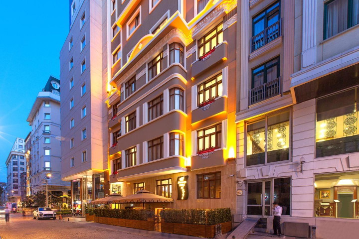 Ferman Hilal Hotel-special Category - Bakırköy