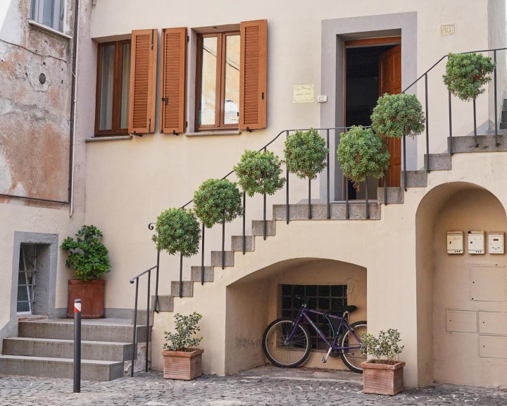 La Piazzetta Rooms - Bolsena