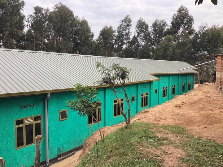 Faina Jerusalem Kibeho Eco-village - Rwanda