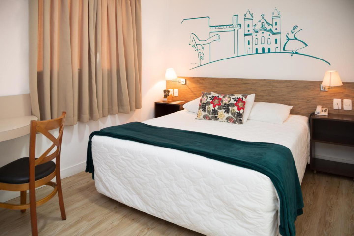Garibaldi Business Hotel - Porto Alegre
