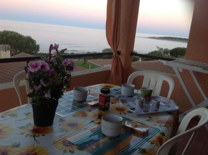 Terrazza Sul Mare - Sardinia