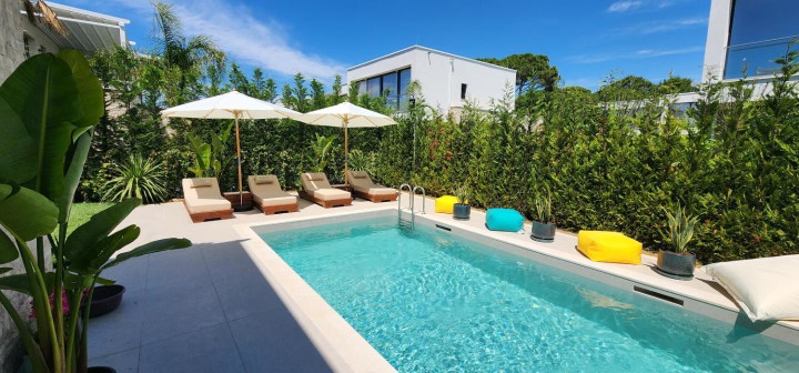 Villa Marysol - San Pietro Resort - Pool & Hot Tub - Albanie