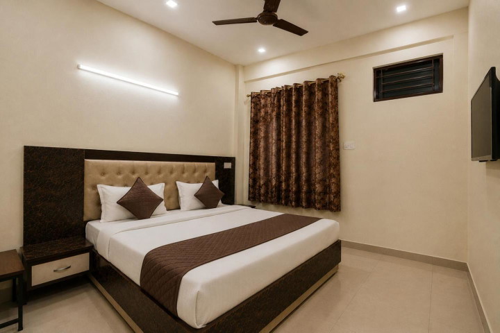 Hotel Galaxia Inn Near Pec College - Chandigarh