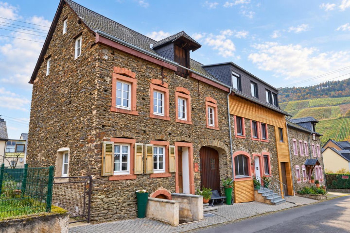 Landhäuser Wehlener Sonnenuhr Mit Gartensauna - Bernkastel-Kues