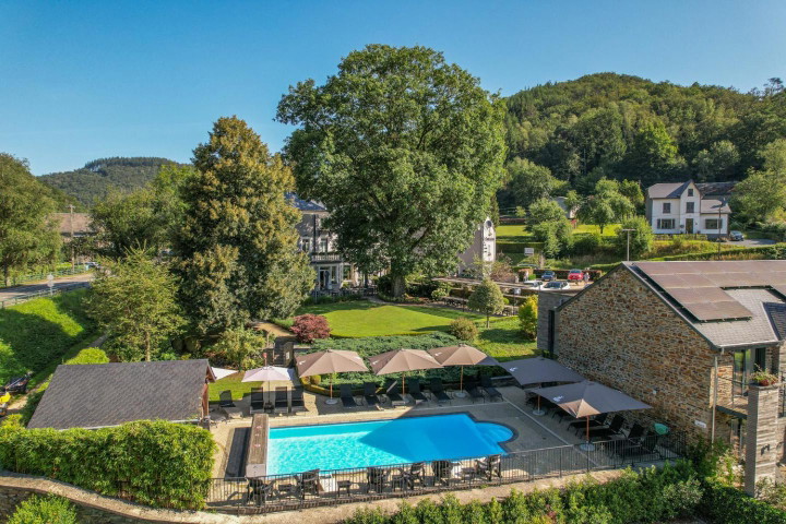 Hotel Le Charme De La Semois - Province de Namur