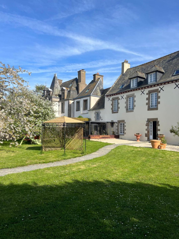 Manoir 1685 Saint Malo - Saint-Jouan-des-Guérets